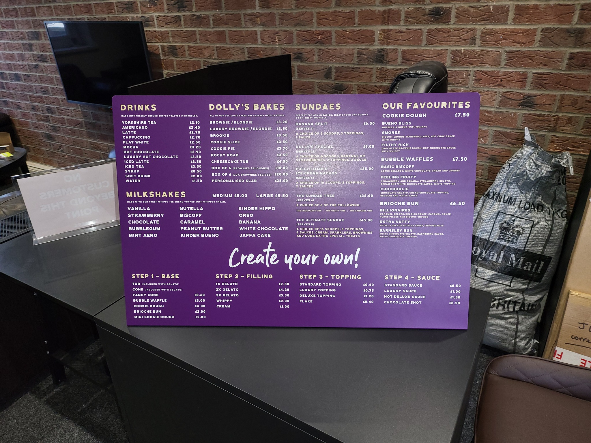 Printing Services – Taylormade Signs