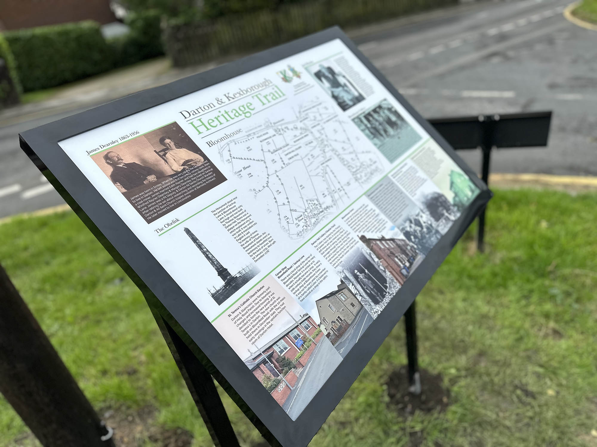 PRINT& DISPLAY – Taylormade Signs