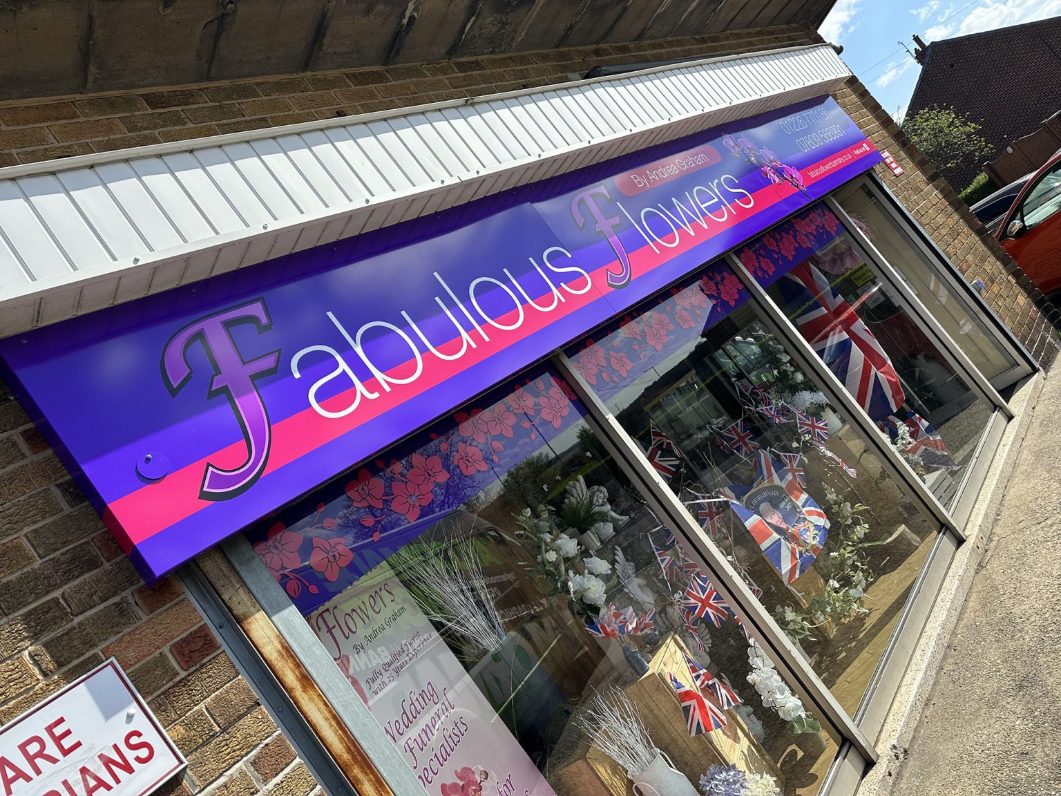 Signs – Taylormade Signs