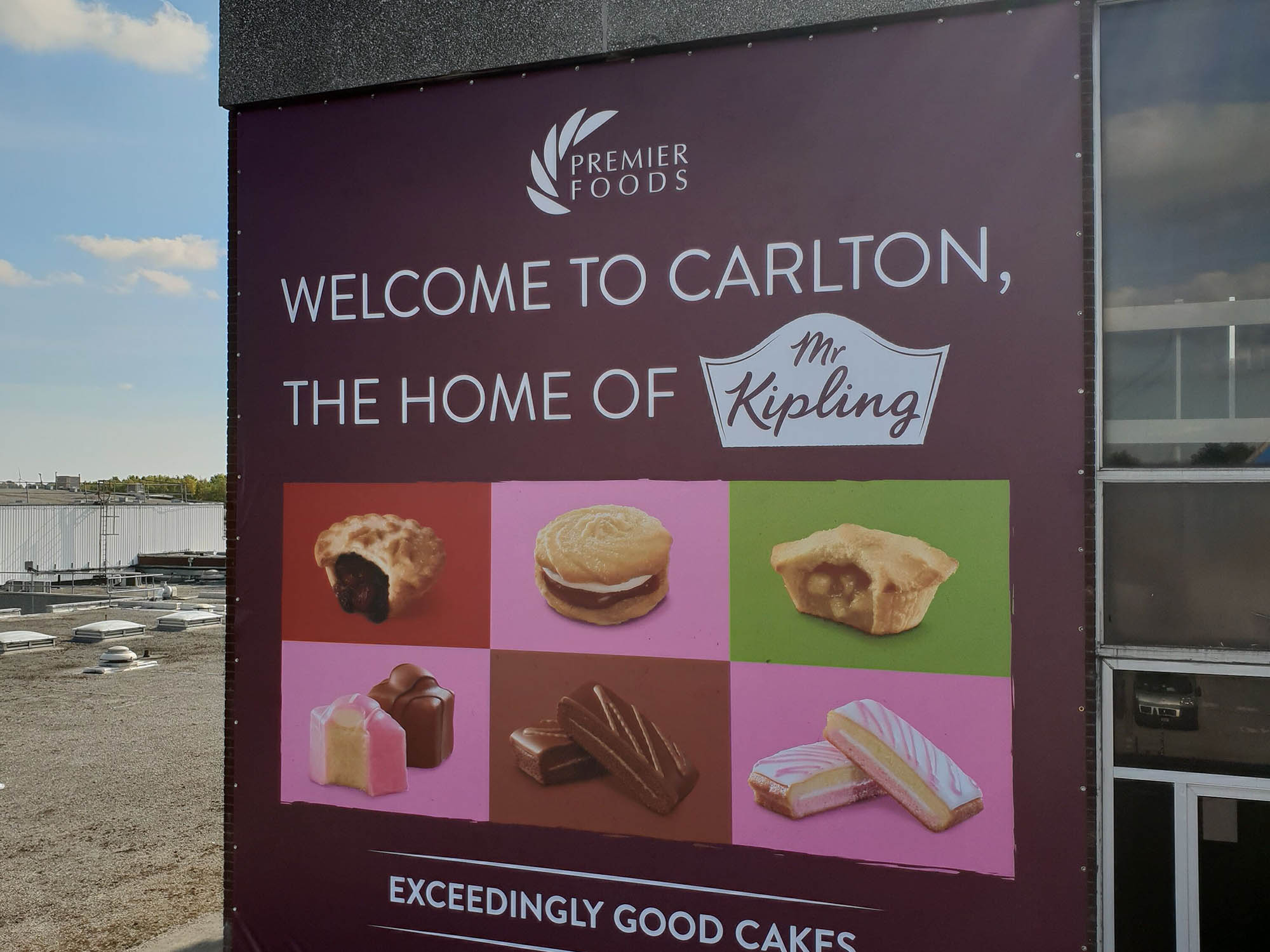 PRINT& DISPLAY – Taylormade Signs