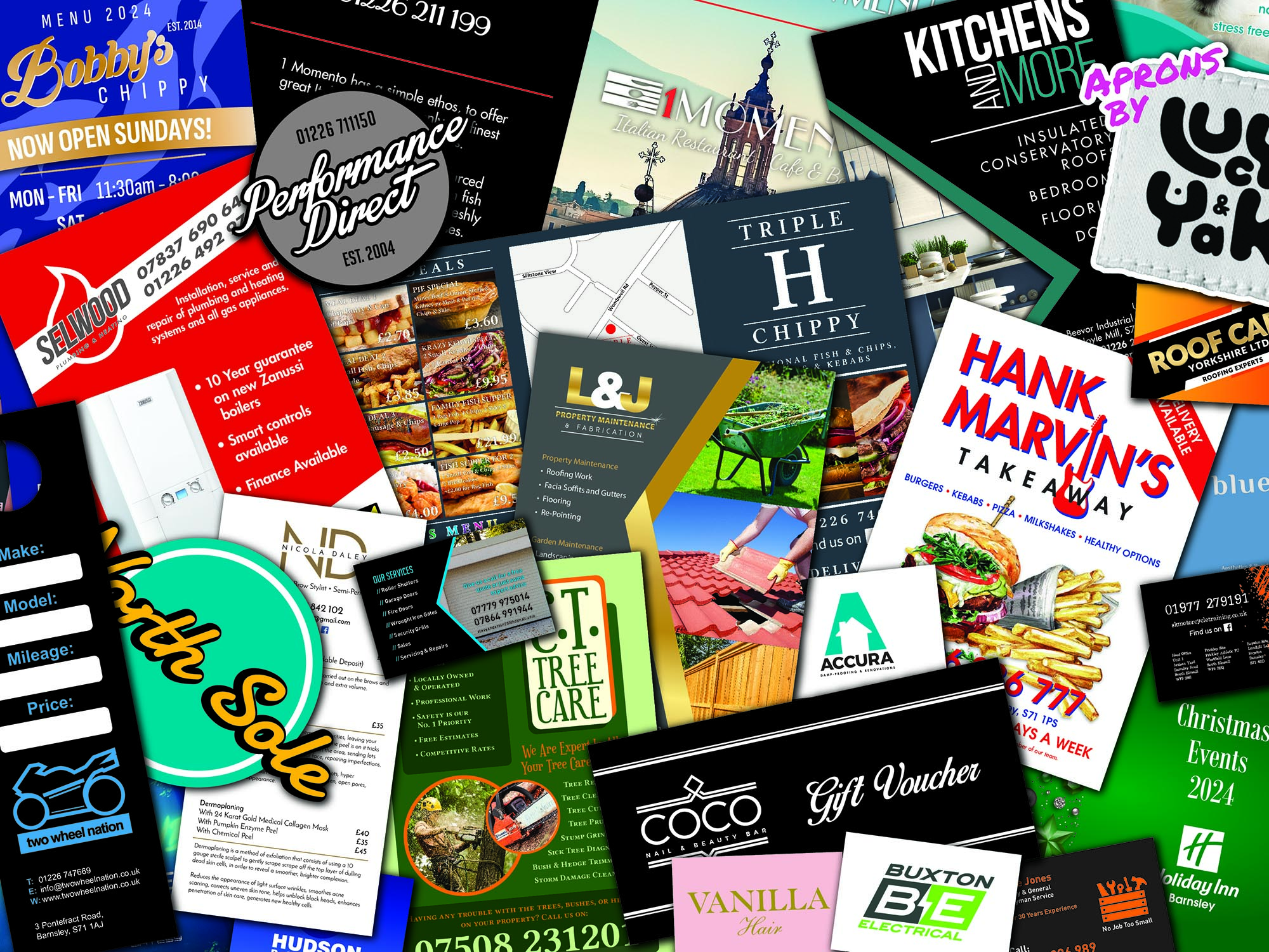 PRINT& DISPLAY – Taylormade Signs