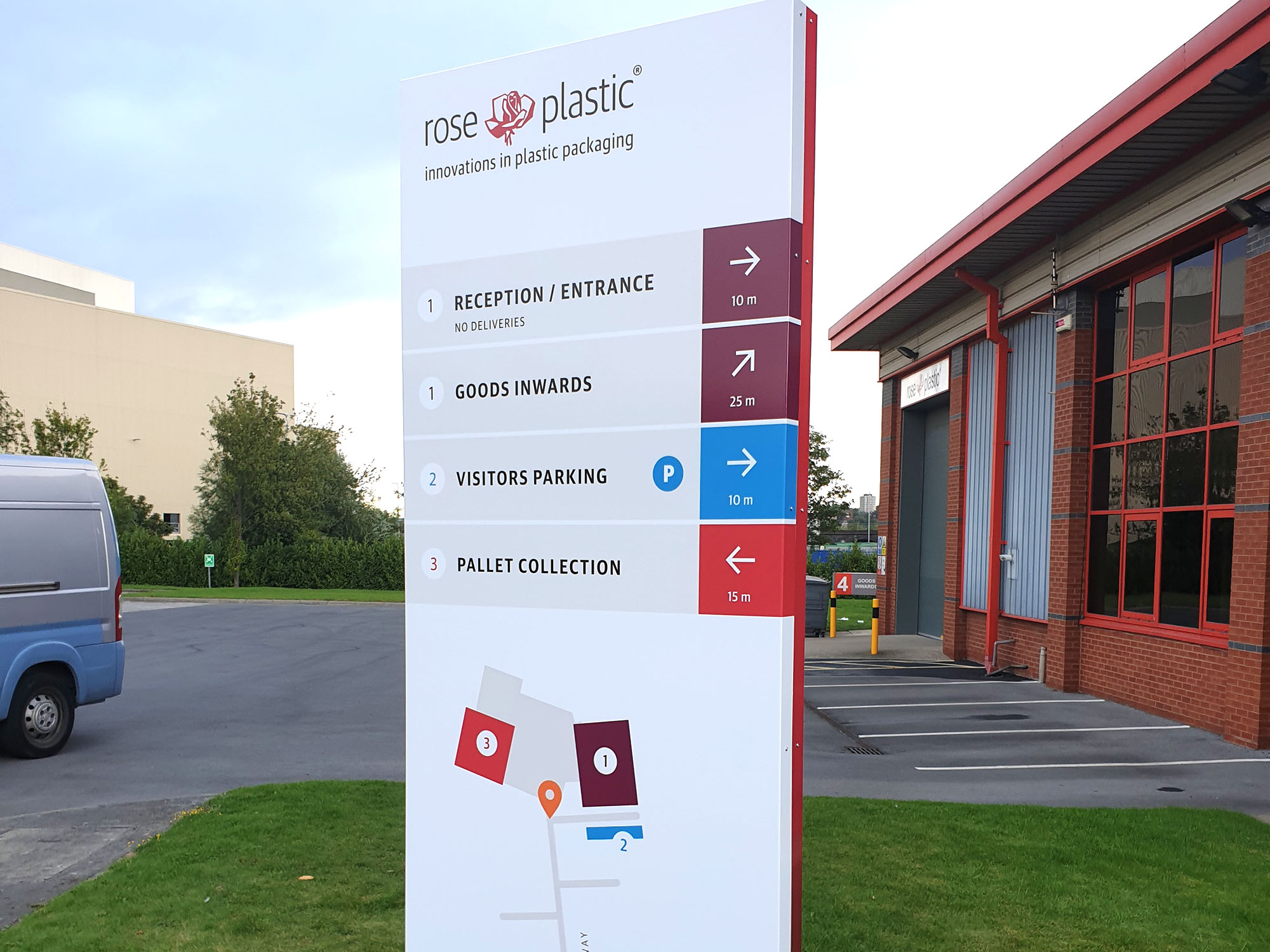 Signs – Taylormade Signs