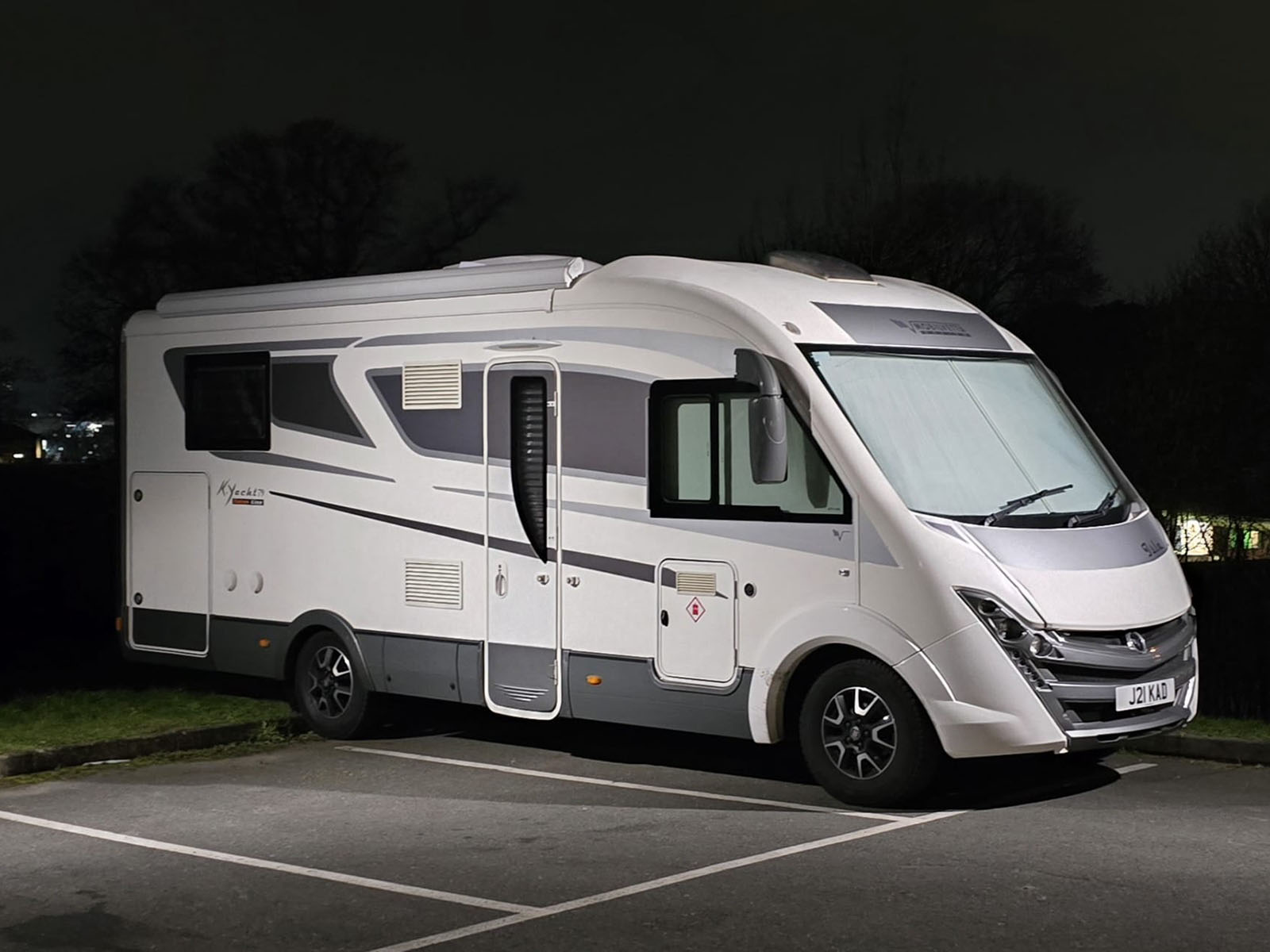 VEHICLE DECALS – Taylormade Signs